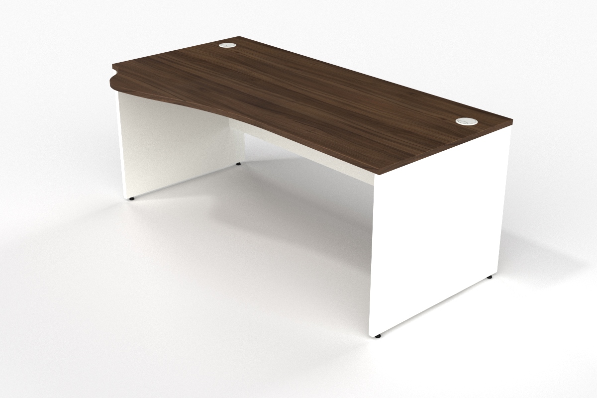 Ambus Wave Desk - Sven Christiansen Furniture