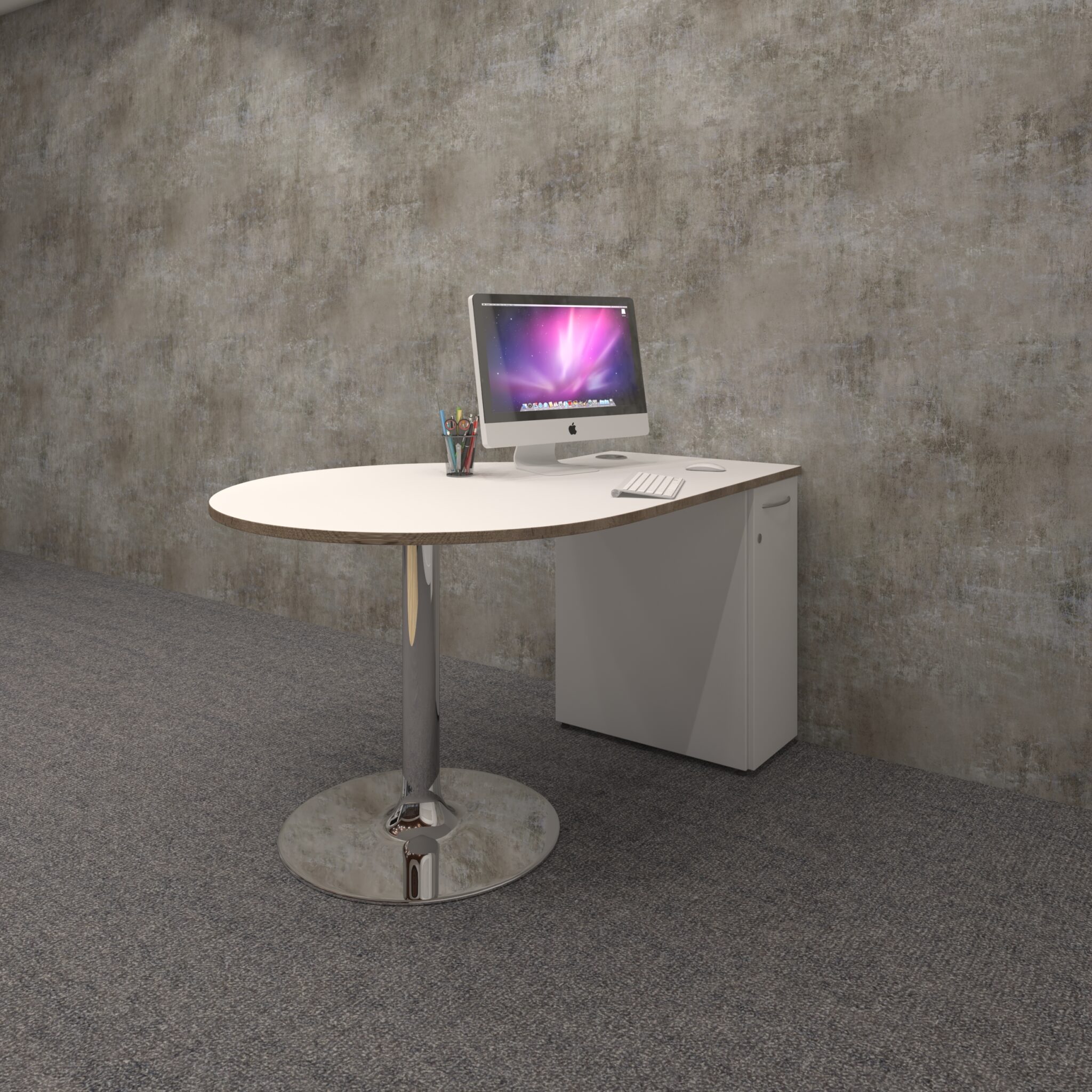 Contour Sales Shop Desk - Sven Christiansen Furniture