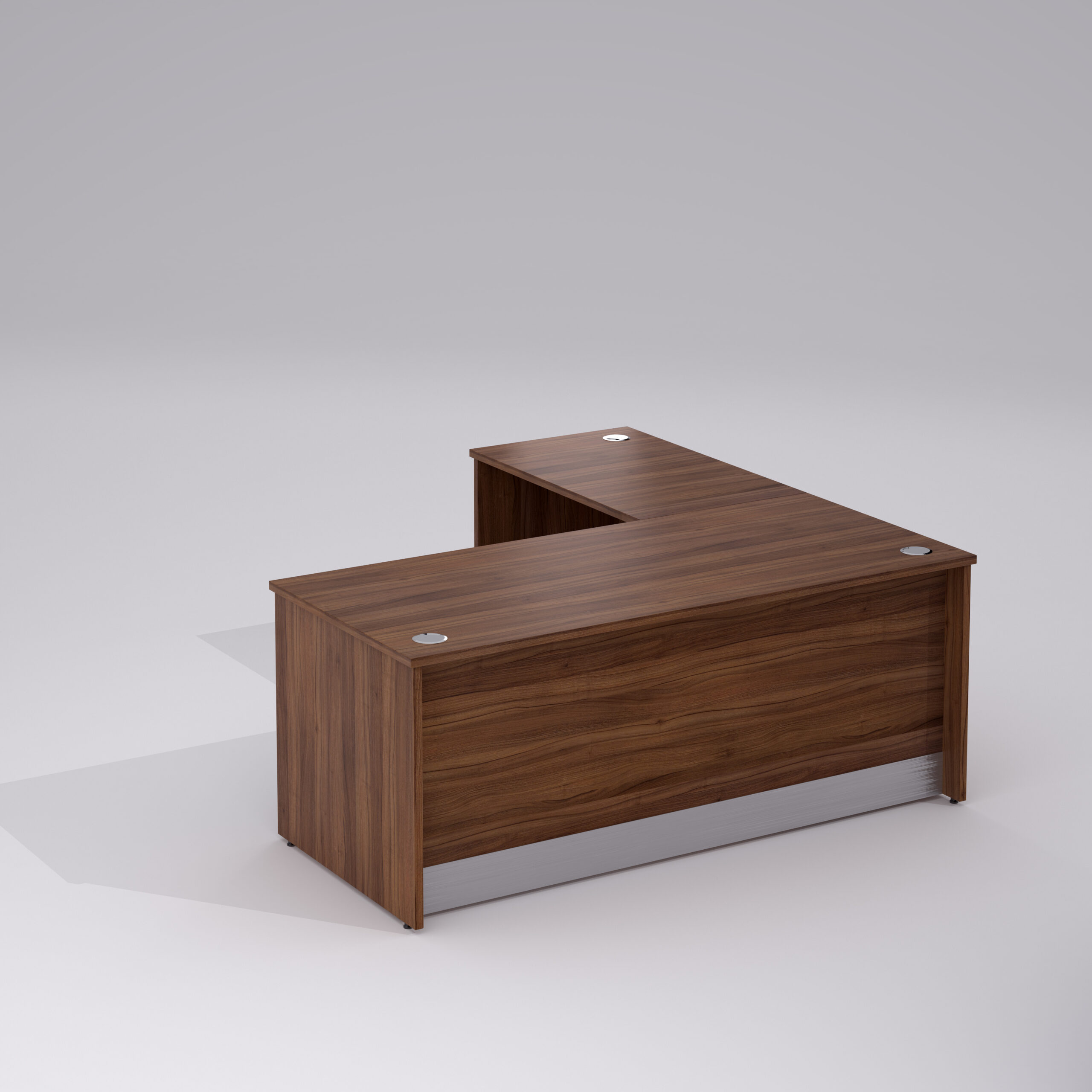 Empire Rectangular Executive Desk - Sven Christiansen Furniture