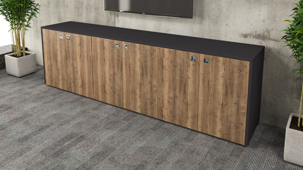 Executive Credenza Unit - Sven Christiansen Furniture