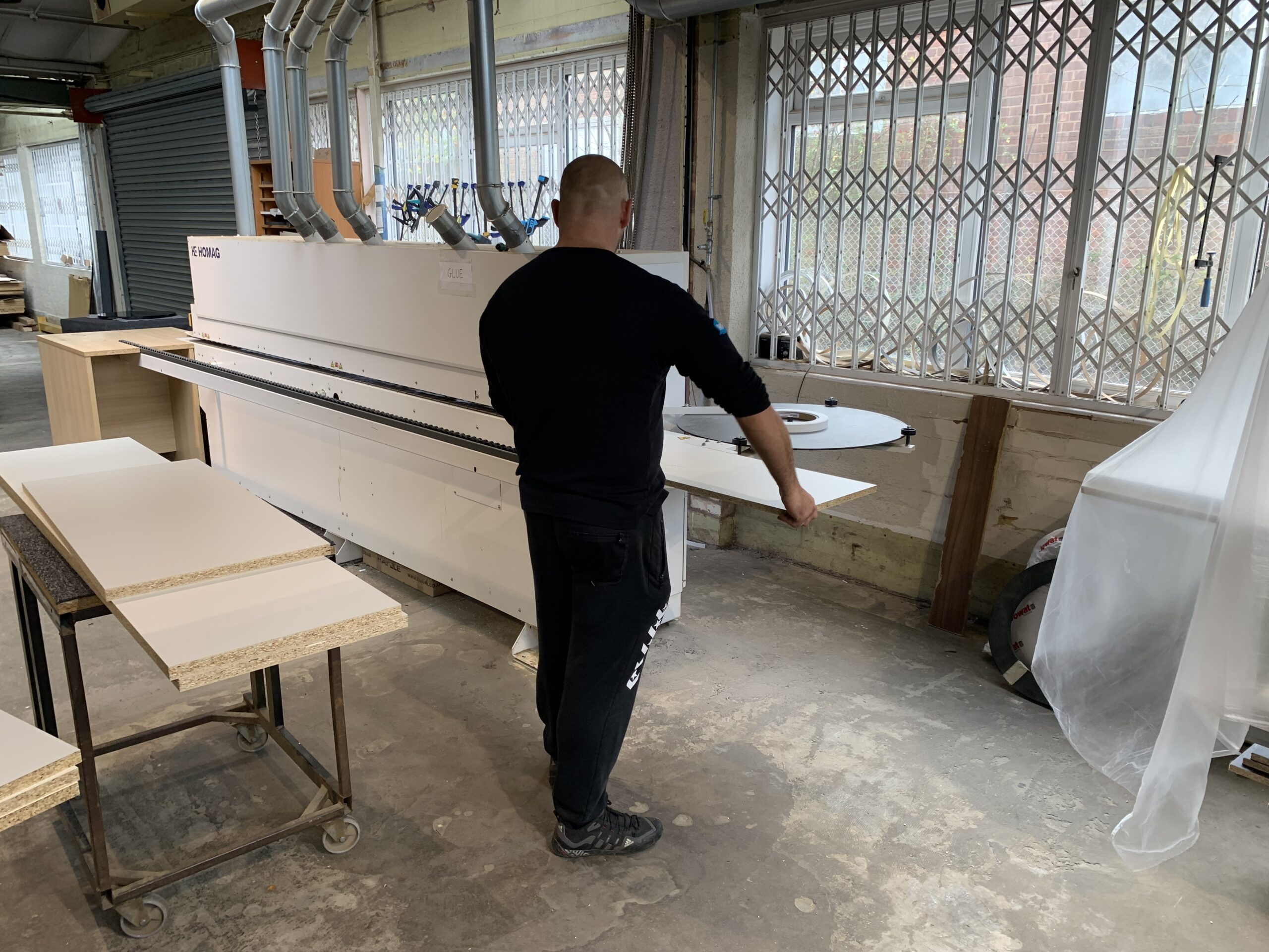 About Us - Sven Christiansen Furniture