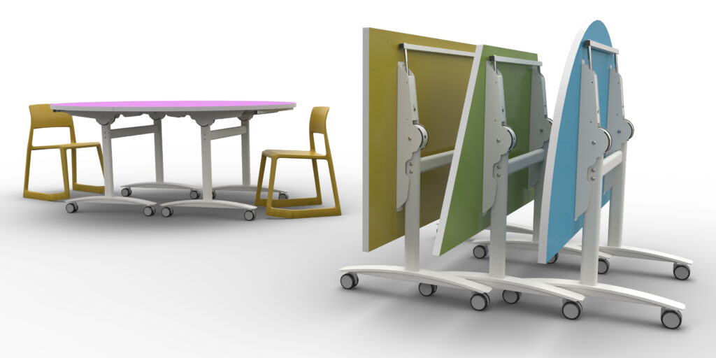 Premium Flip top table - Sven Christiansen Furniture