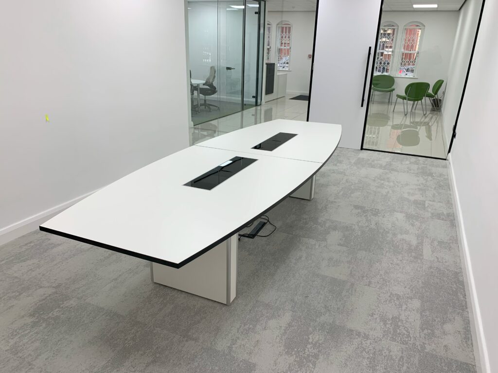 Meeting tables for Rapid - Sven Christiansen Furniture