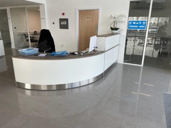 Boyce Interiors – Bespoke Office Furniture - Sven Christiansen Furniture