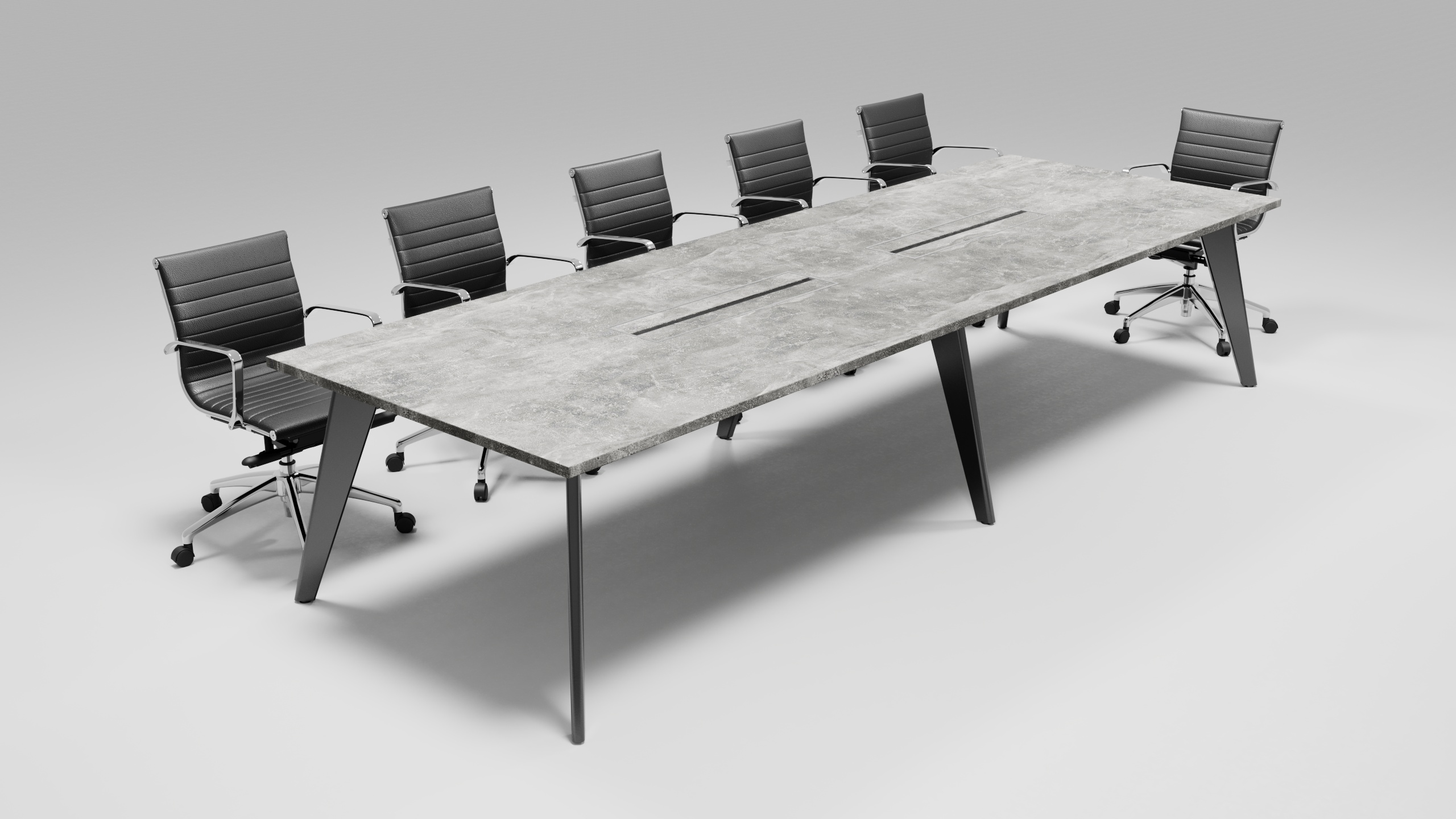 Ligni meeting table - Sven Christiansen Furniture