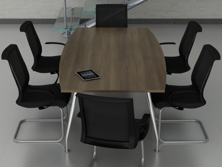 Eclipse Office Meeting Table - Sven Christiansen Furniture