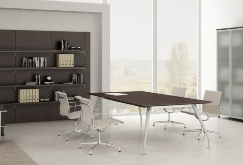 Eclipse Office Meeting Table - Sven Christiansen Furniture