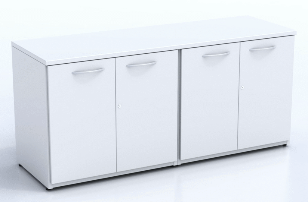 Sven Christiansen Boardroom Storage Credenza - Sven Christiansen Furniture