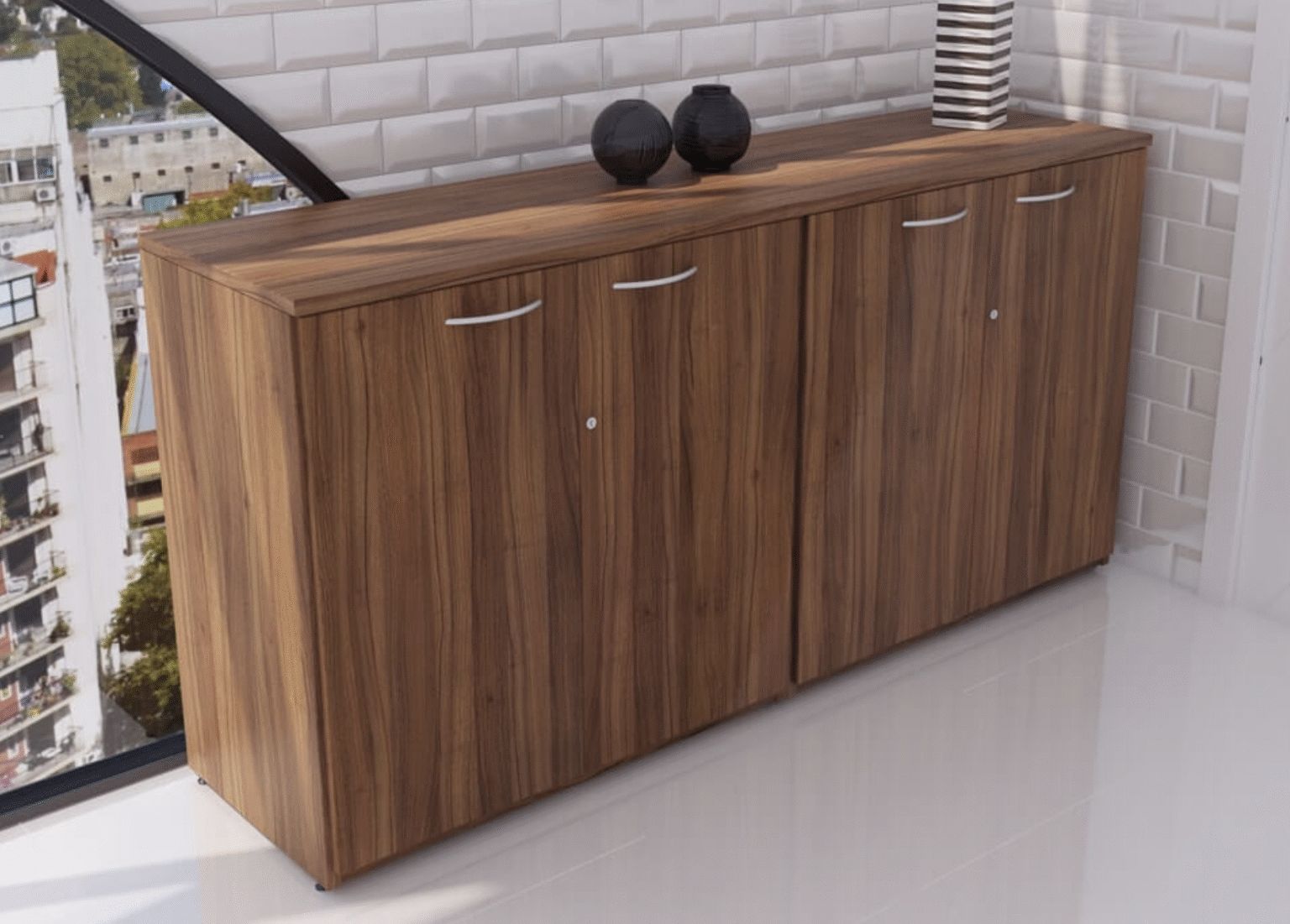 Sven Christiansen Boardroom Storage Credenza - Sven Christiansen Furniture