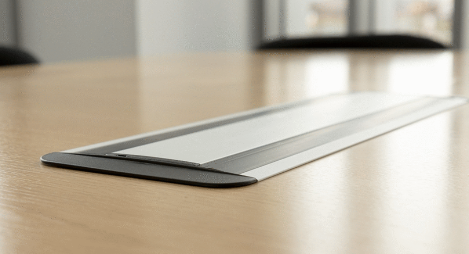 Sven Large Round Meeting Office Table - Sven Christiansen Furniture